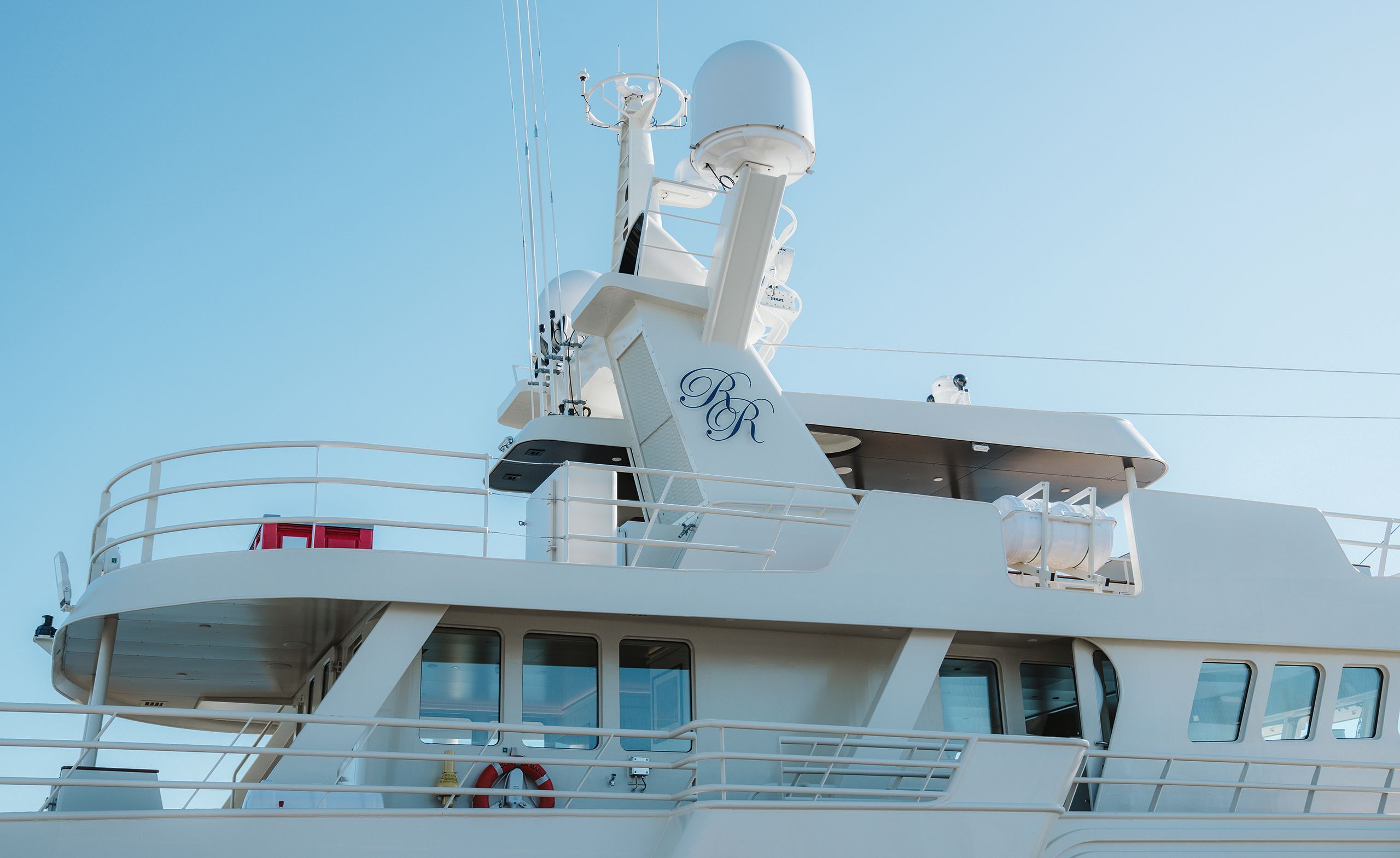 Yacht SCINTILLA MARIS, Damen Maaskant | CHARTERWORLD Luxury Superyacht Charters